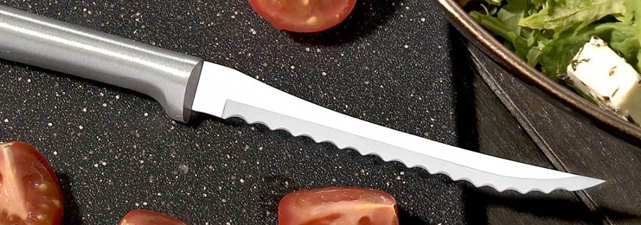 5 Best Serrated Tomato Knives - Aug. 2022 - BestReviews